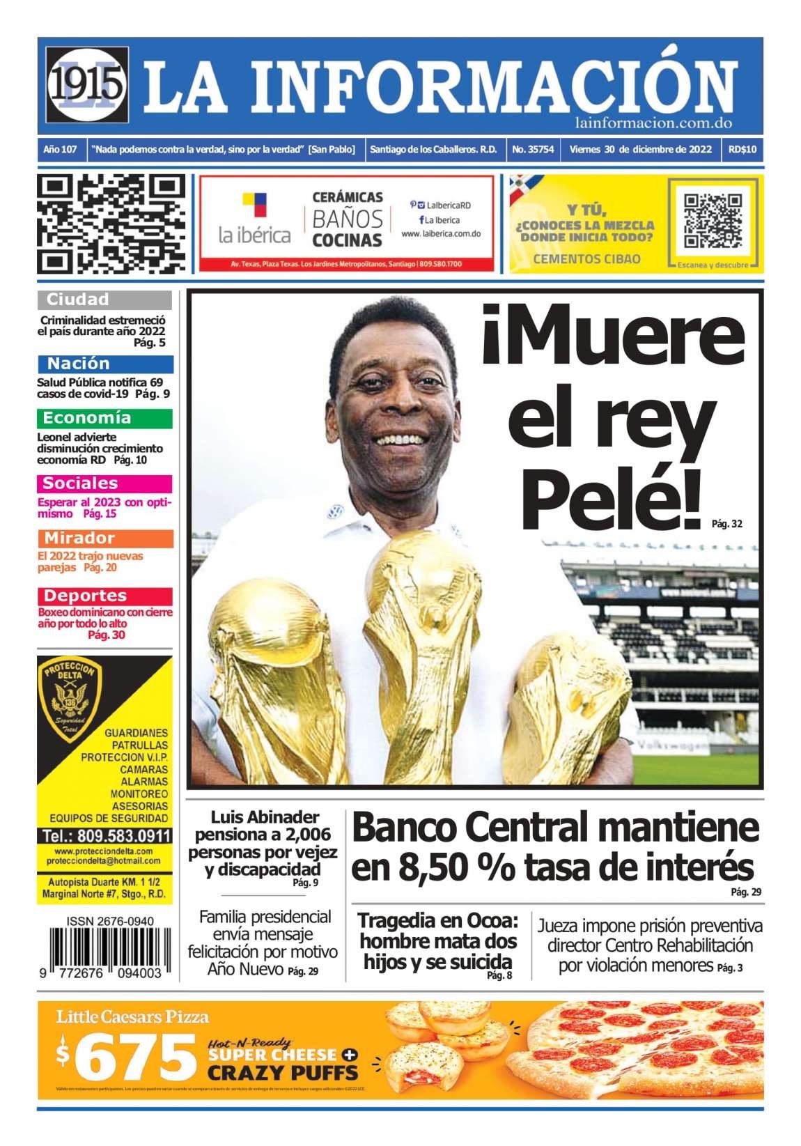 Portal Servicio Panamericano de Noticias ( PNS Noticias.Com)./: El ...